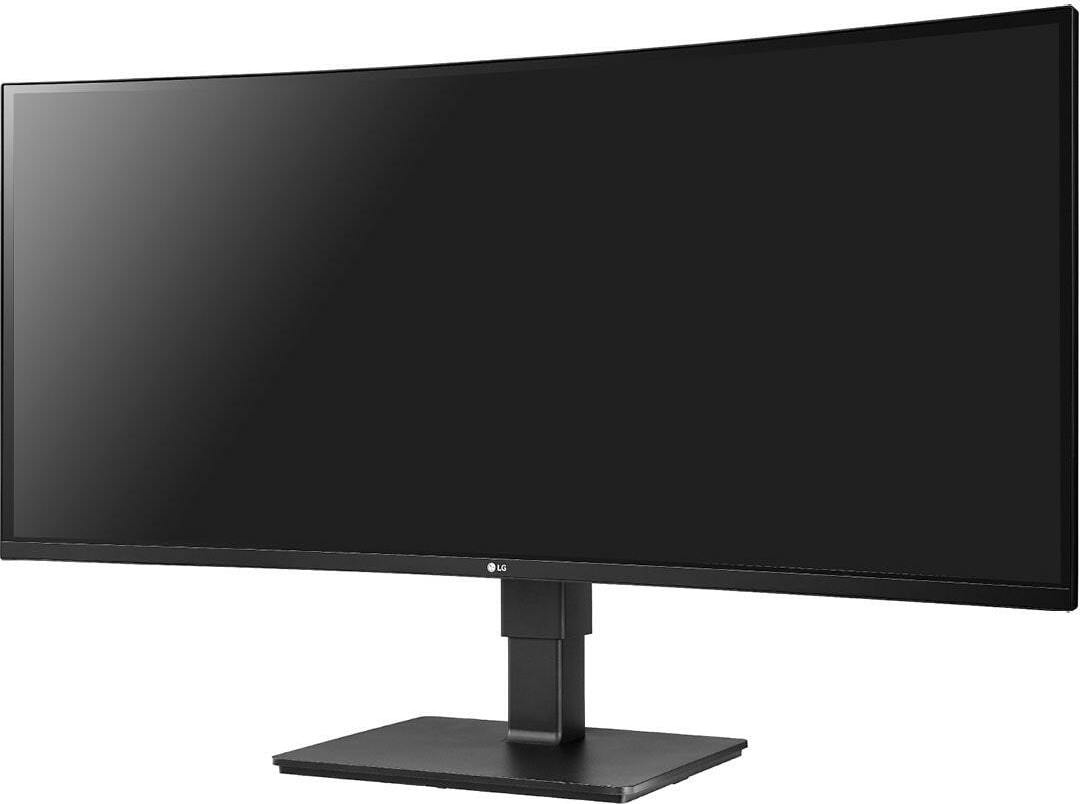 LG 35BN77C-B Ultrawide VA HDR Curved Monitor 35" QHD 3440x1440 με Χρόνο ...