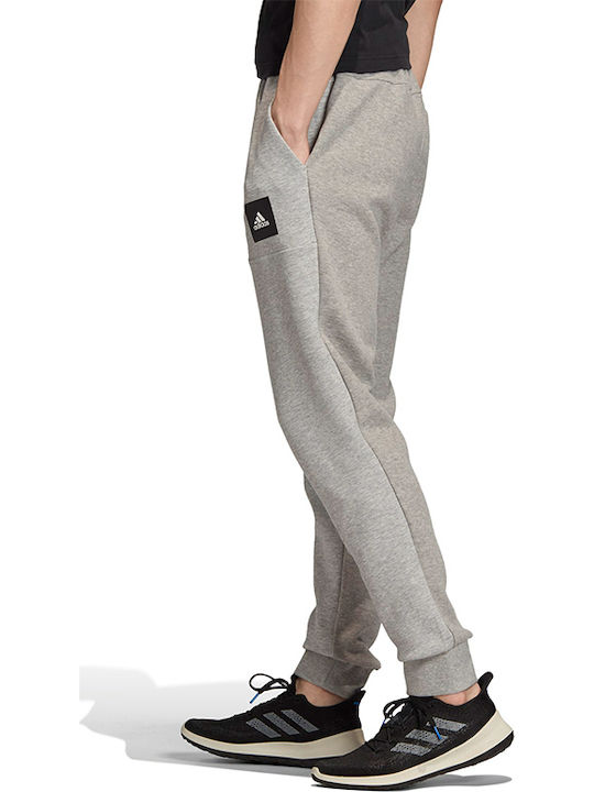 Adidas Must Haves Stadium FU0046 Medium Grey Heather | Skroutz.gr