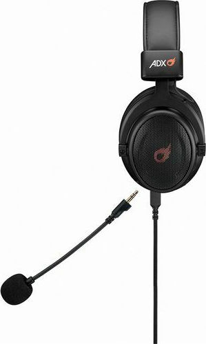 ADX Firestorm MK06 Over Ear Gaming Headset (3.5mm / USB) | Skroutz.gr