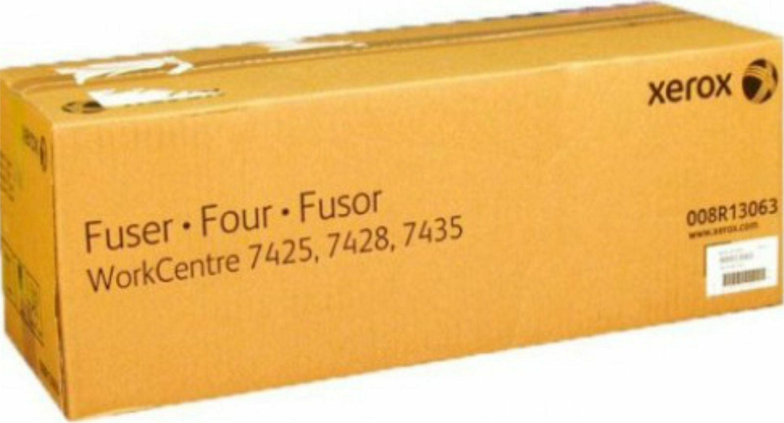 Xerox Fuser Unit for Xerox for WC7425/7428/7435 (008R13063) | Skroutz.gr