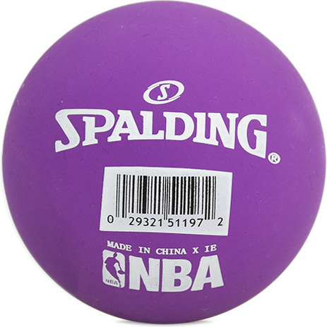Spalding Spaldeen Ball Los Angeles Lakers Μπαλάκι 51-197Z1 - Skroutz.gr