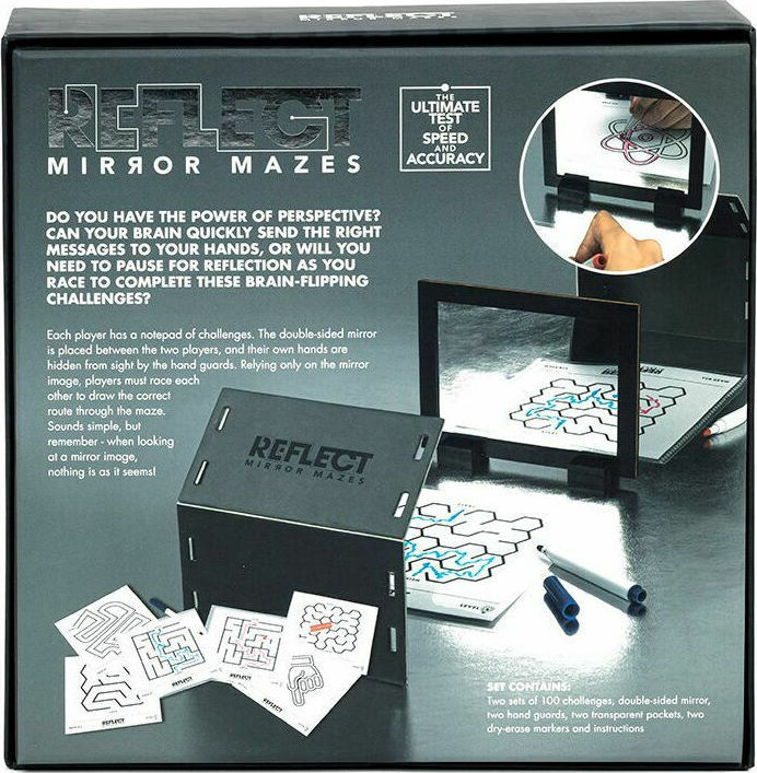 Professor Puzzle Reflect Mirror Mazes | Skroutz.gr