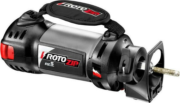Rotozip RZ5 Ηλεκτρικό Κοπτικό Γυψοσανίδας Ρεύματος 600W | Skroutz.gr