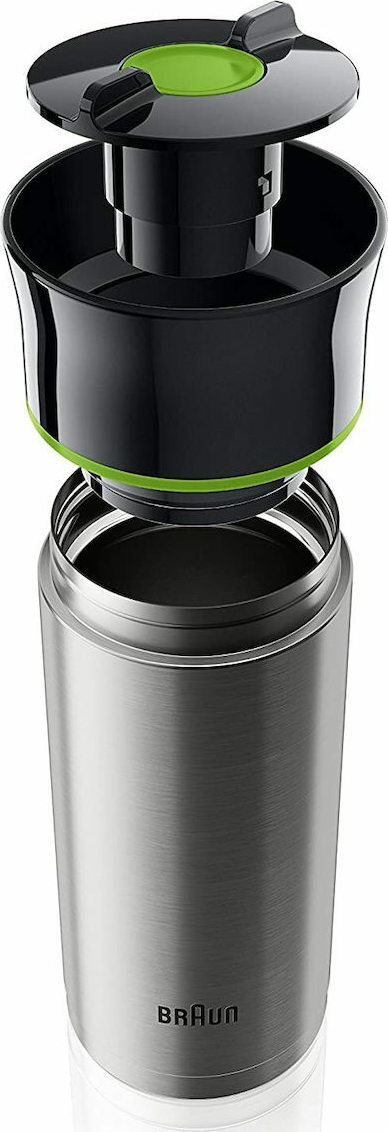Braun Thermal Travel Coffee Mug 0.33lt | Skroutz.gr