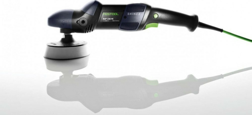 Festool RAP 150-14 FE Περιστροφικός Αλοιφαδόρος 1200W με Ρύθμιση ...