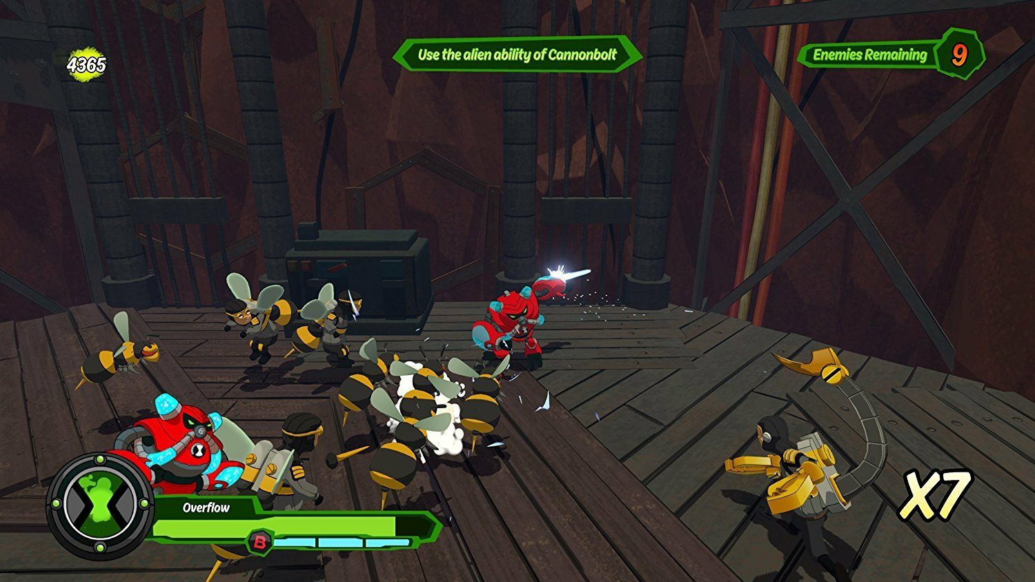 Ben 10 Switch Game | Skroutz.gr