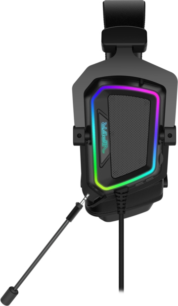 Patriot Viper V380 Over Ear Gaming Headset με σύνδεση USB | Skroutz.gr