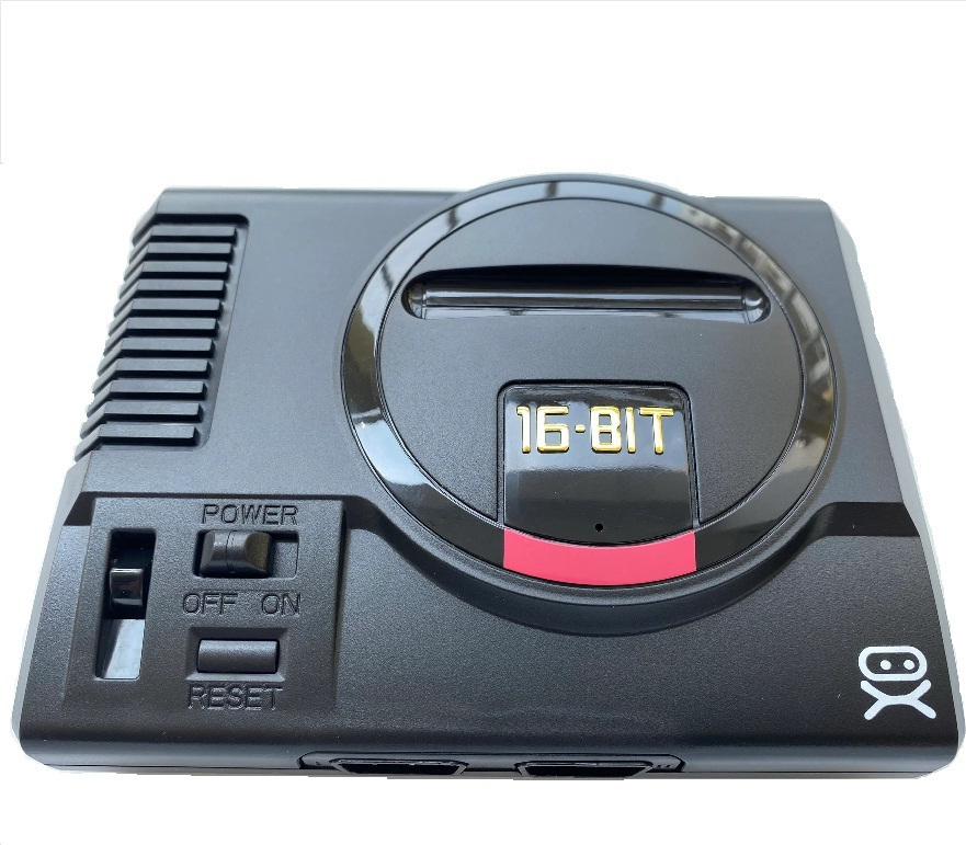 Ηλεκτρονική Παιδική Ρετρό Κονσόλα Game Console Feihao Sega Super Mini ...