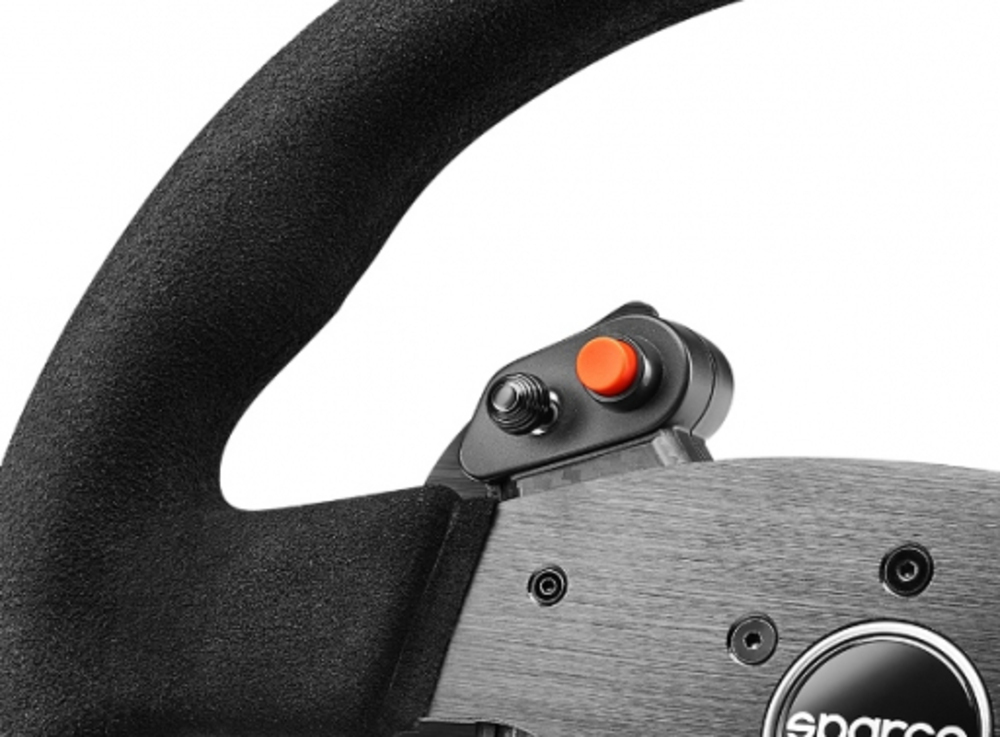 Thrustmaster Rally Wheel Sparco R383 | Skroutz.gr