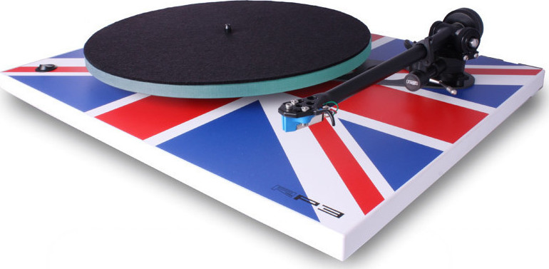 Rega RP1 Performance Union Flag | Skroutz.gr