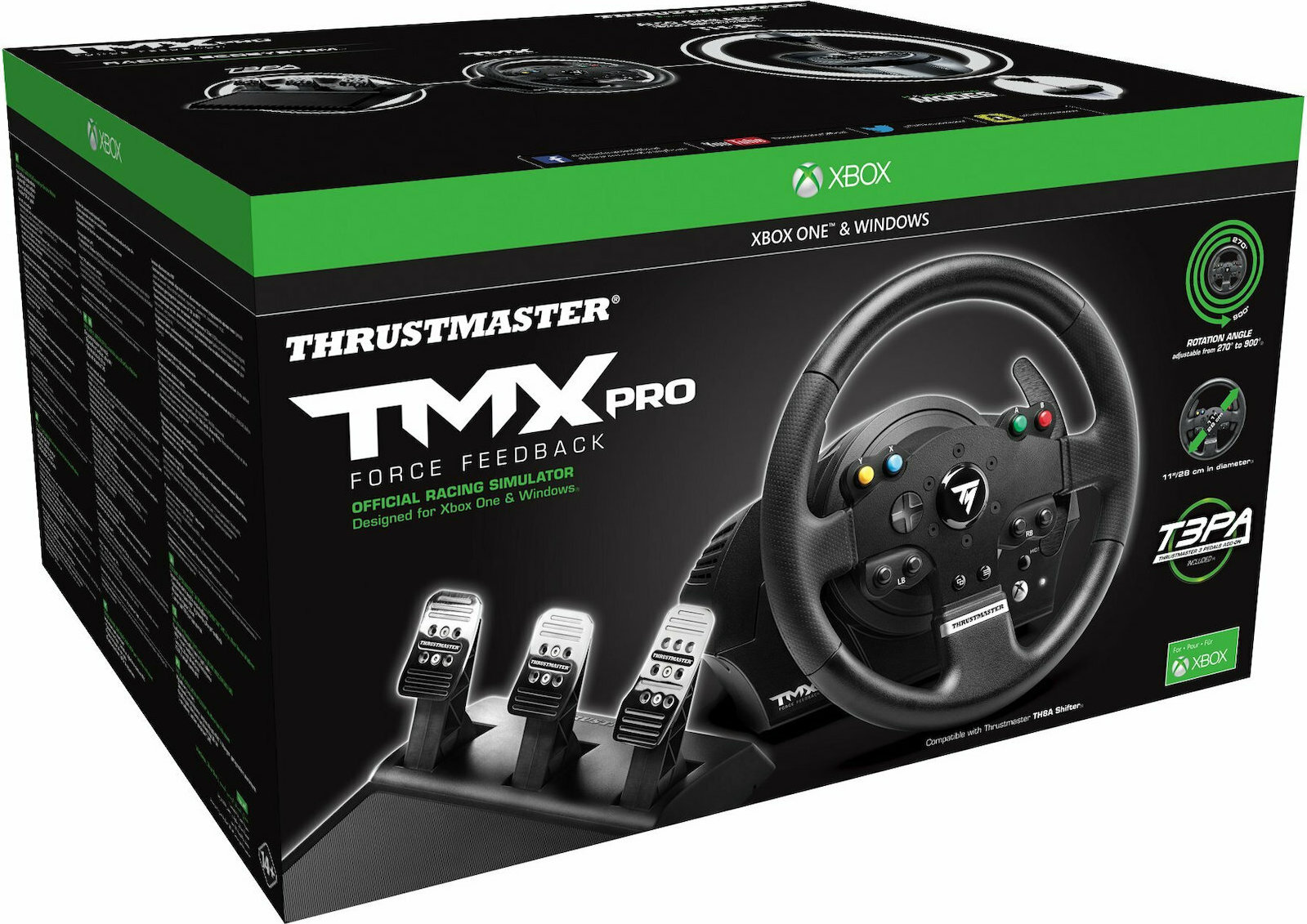 Thrustmaster TMX PRO | Skroutz.gr Thrustmaster TMX PRO | Skroutz.gr