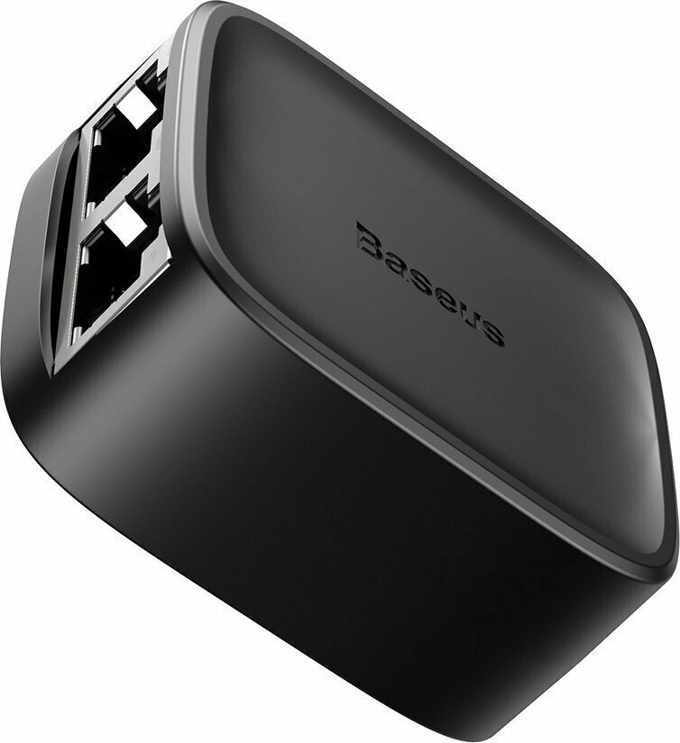 Baseus Network Splitter / Combiner Ethernet RJ45 Adapter | Skroutz.gr