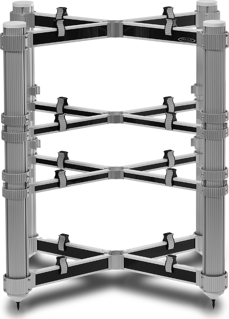 Solid-tech Rack Silence 4 Reference 70x50x90cm | Skroutz.gr