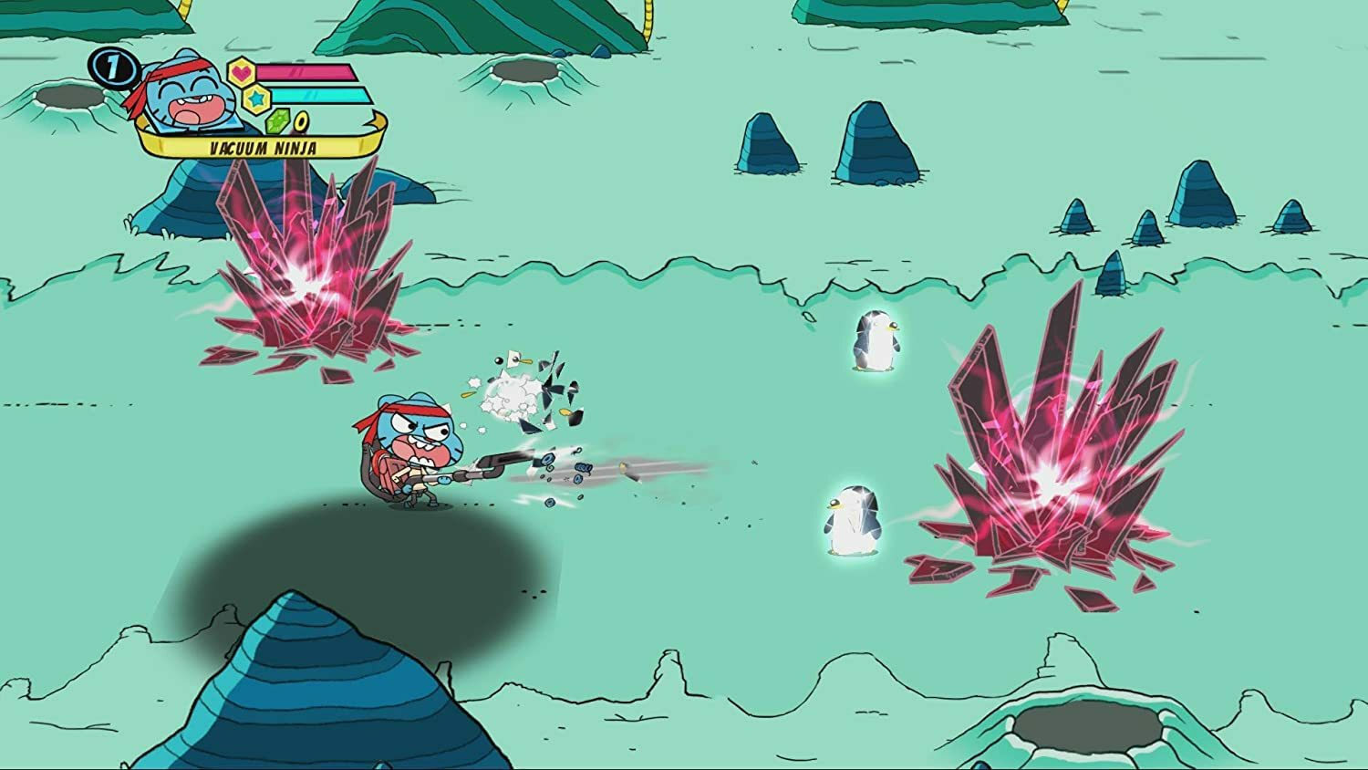 Cartoon Network Battle Crashers (Code In A Box) Switch Game | Skroutz.gr