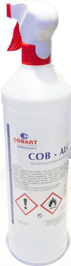 Cobart Chemicals Cob-Alc Spray de Curățare de Utilizare Generală cu ...