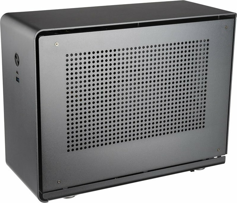 Kolink Rocket V2 Gaming Mini Tower Κουτί Υπολογιστή Γκρι | Skroutz.gr