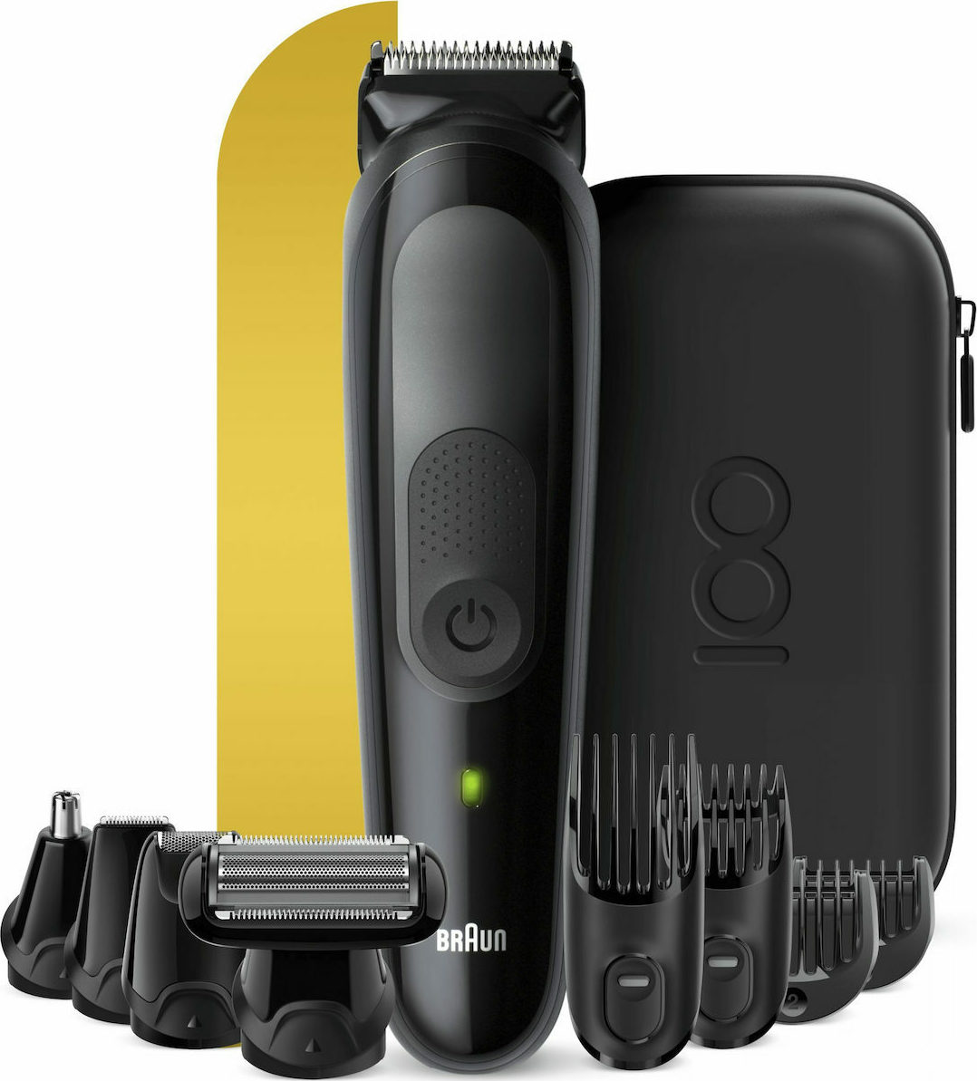 Braun MGK7220 100 Years Limited Edition Σετ Επαναφορτιζόμενης ...