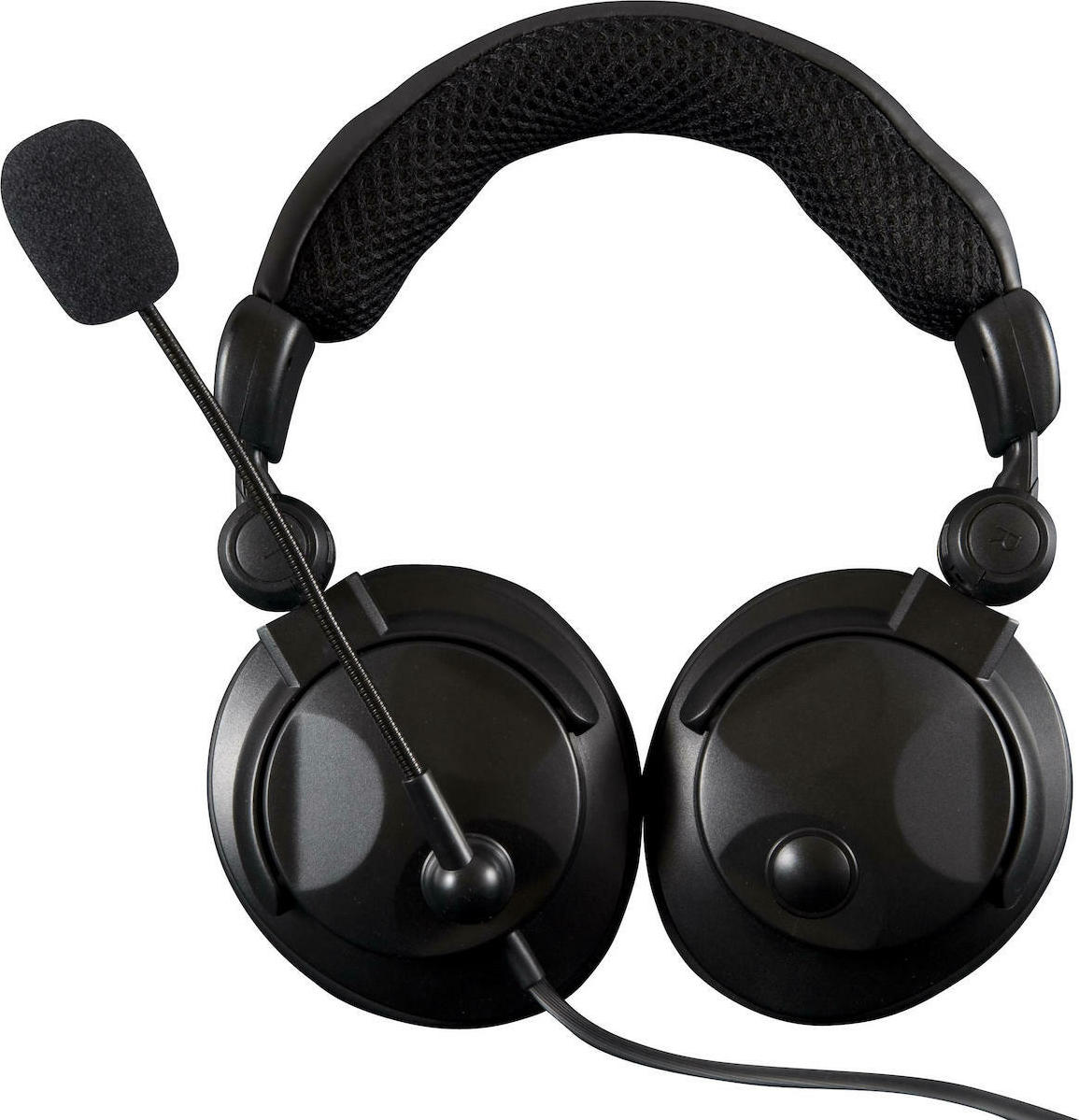 Modecom MC-826 Over Ear Gaming Headset με σύνδεση 3.5mm | Skroutz.gr