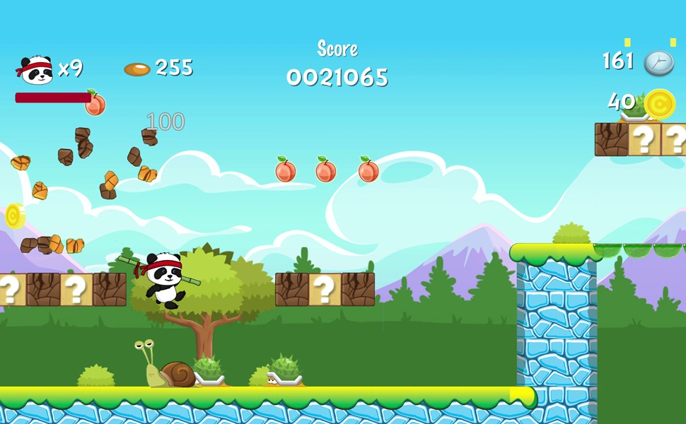 Panda Hero Remastered PS5 Game | Skroutz.gr