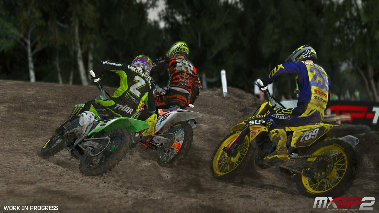 MXGP 2 The Official Motocross Videogame PS4 Game | Skroutz.gr