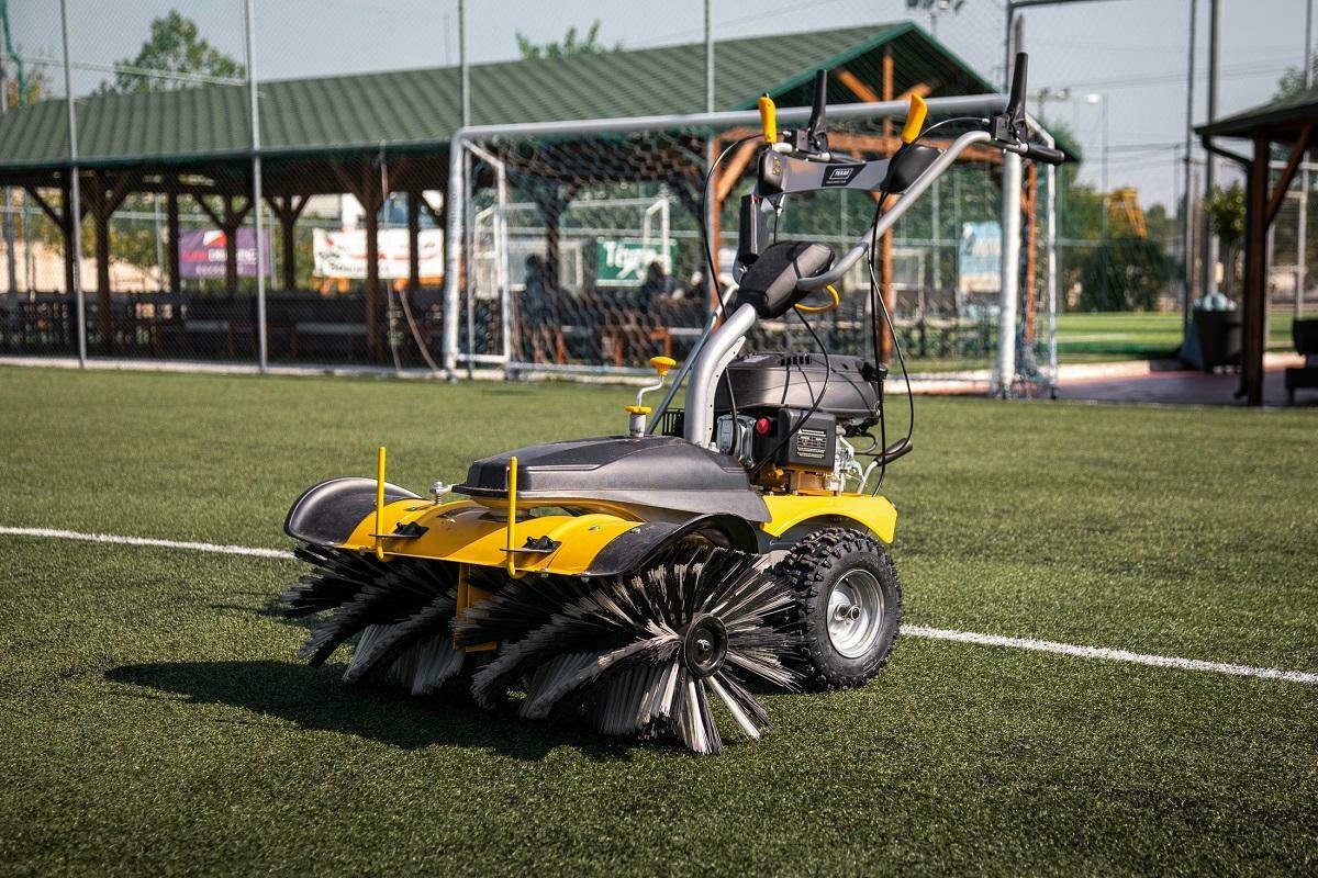 Texas Smart Sweep 1000 Σάρωθρο Βενζίνης 212cc | Skroutz.gr