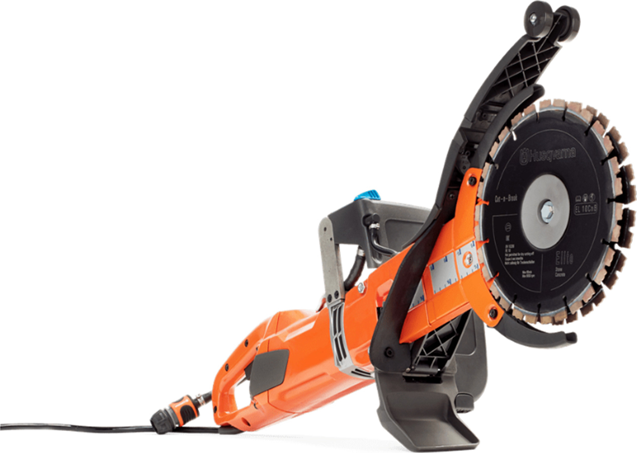Husqvarna Σιδεροκόφτης K4000 Cut-n-Break με Ισχύ 2.7kW | Skroutz.gr