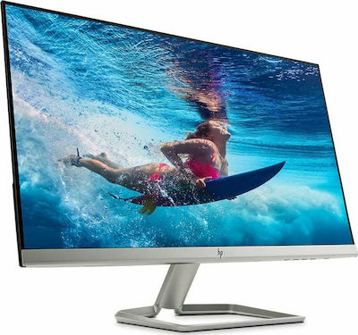 HP 27ec IPS Monitor 27" FHD 1920x1080 με Χρόνο Απόκρισης 7ms GTG ...