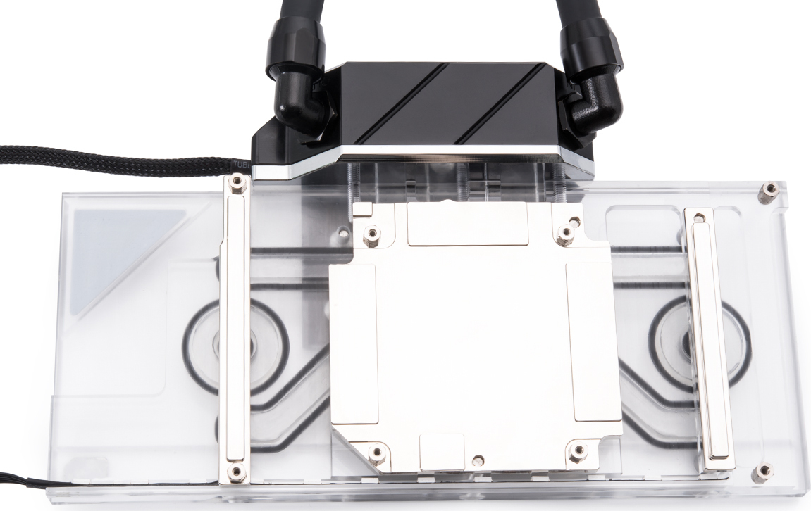 Alphacool Eiswolf 2 AIO - 360mm RTX 3090/3080 with Backplate | Skroutz.gr