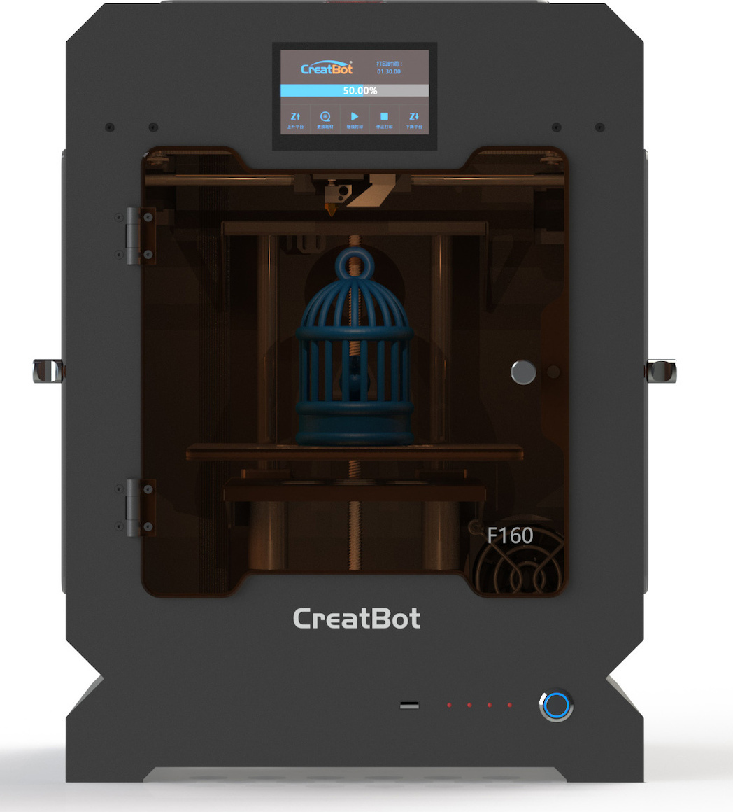 Creatbot F160 PEEK Version Αυτόνομος 3D Printer με Σύνδεση USB | Skroutz.gr