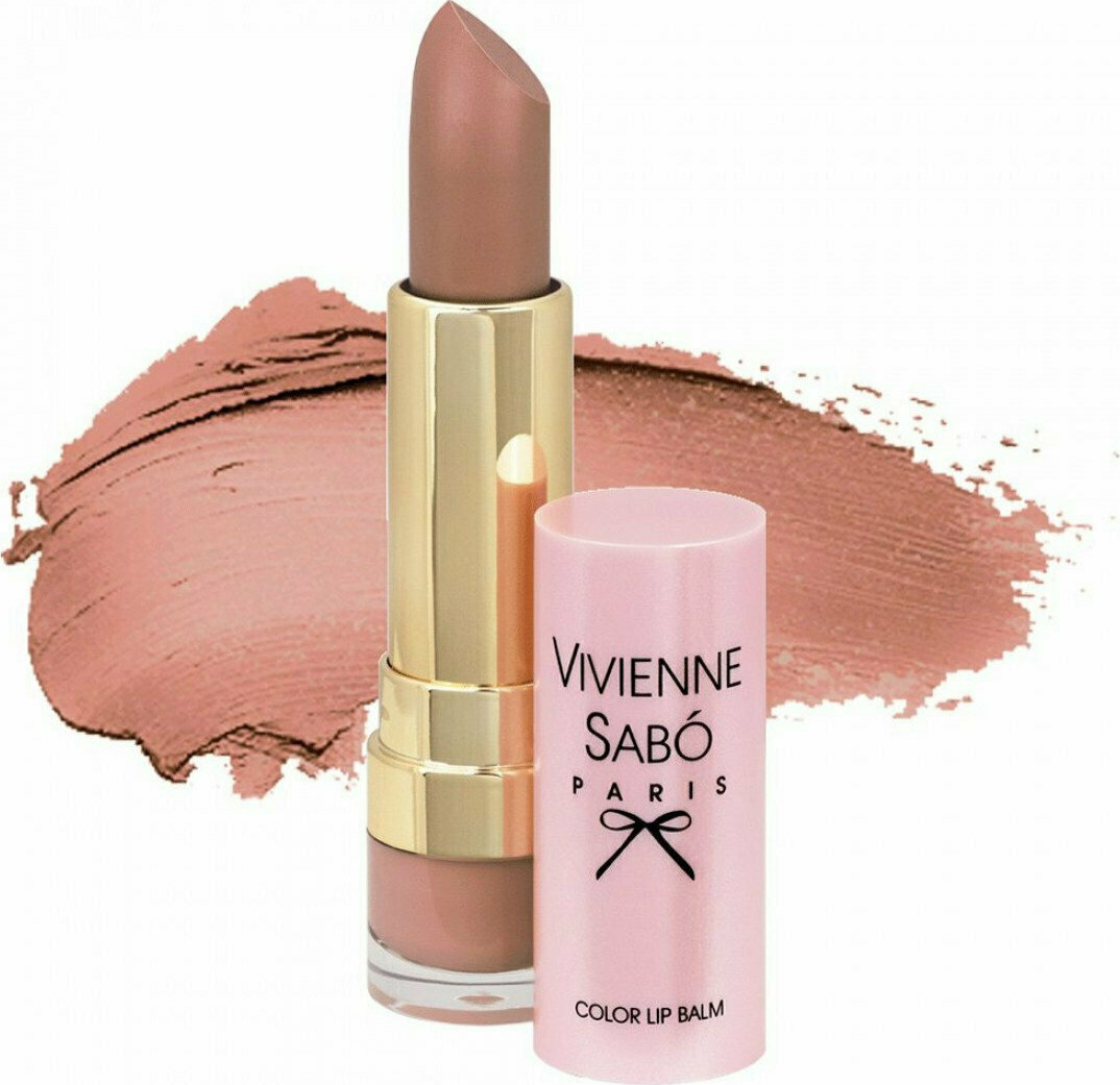 Vivienne Sabo Color Lip Balm 04 | Skroutz.gr