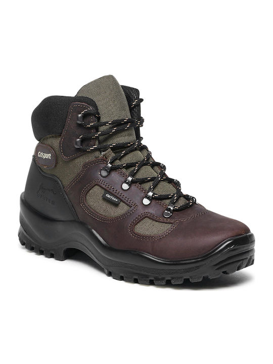 Grisport 626D91G Ανδρικά Ορειβατικά Μποτάκια Καφέ | Skroutz.gr