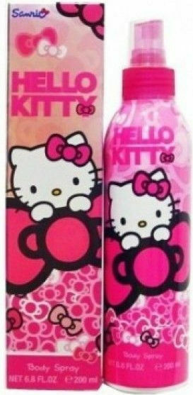 Hello Kitty Παιδικό Eau Fraiche Hello Kitty 200ml | Skroutz.gr