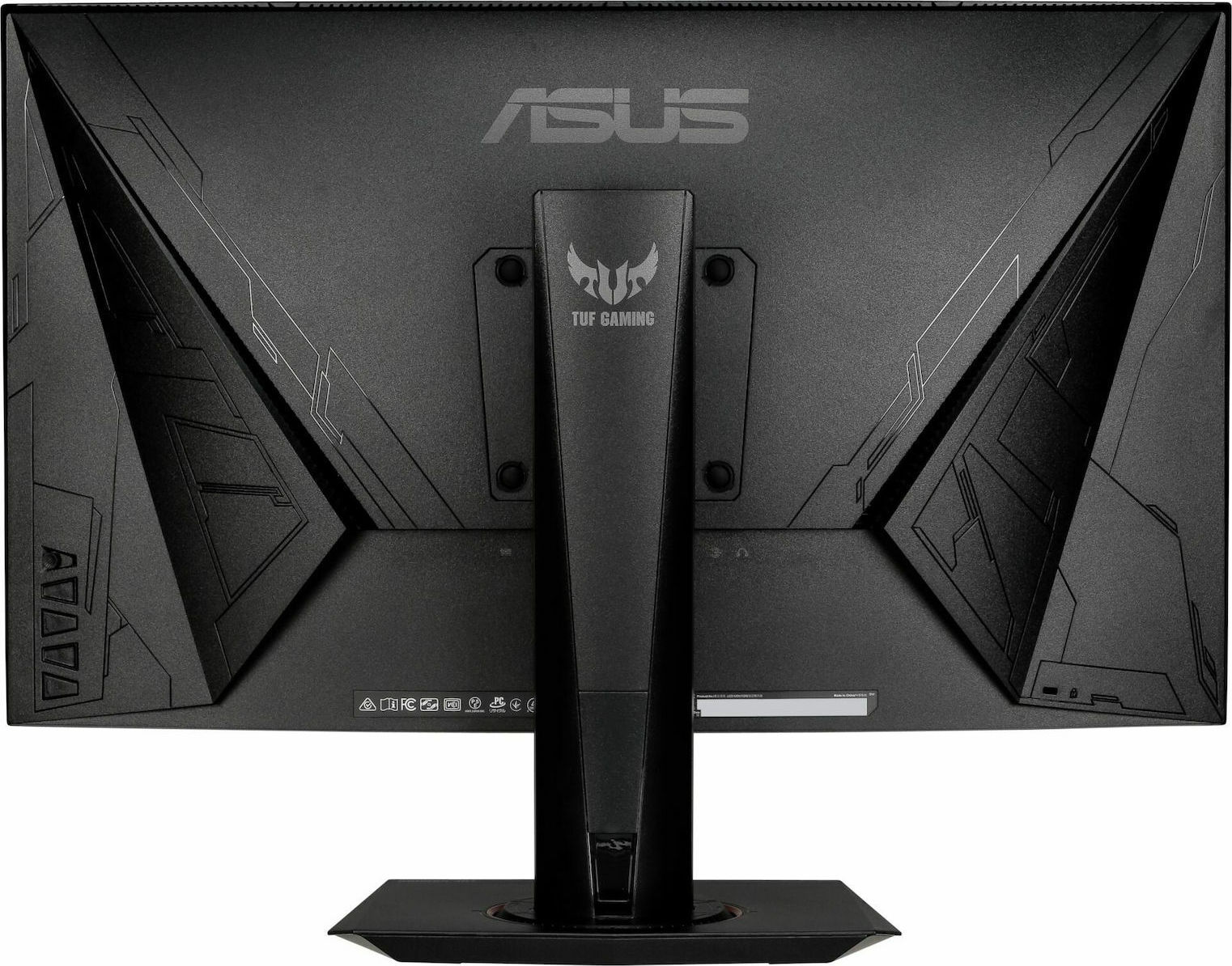 Asus TUF Gaming VG24VQ VA Curved Gaming Monitor 23.6" FHD 1920x1080 ...