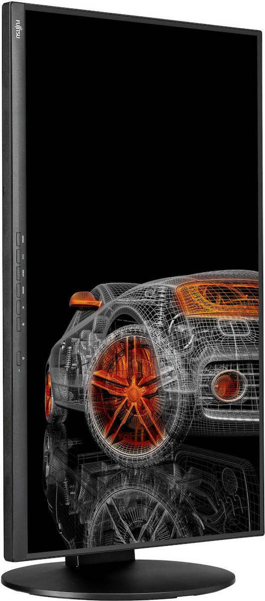 Fujitsu B27-9 TS QHD IPS Monitor 27" QHD 2560x1440 με Χρόνο Απόκρισης 5ms GTG | Skroutz.gr