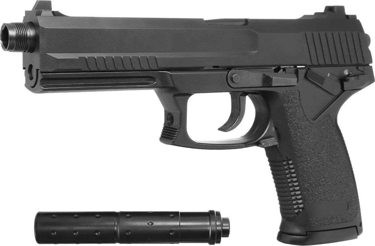 Asg Αεροβόλο Πιστόλι Αερίου MK23 Special Operations 6mm | Skroutz.gr