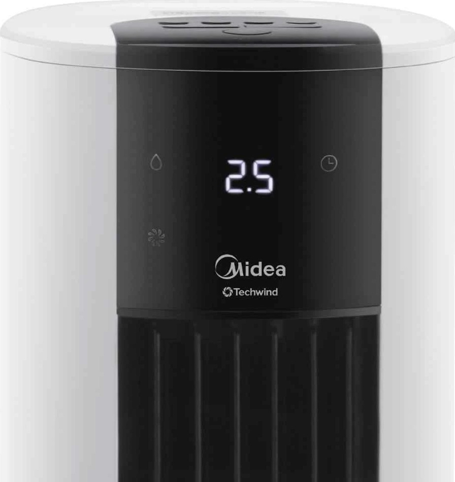 Midea AC120-19ARB Air Cooler 65W | Skroutz.gr