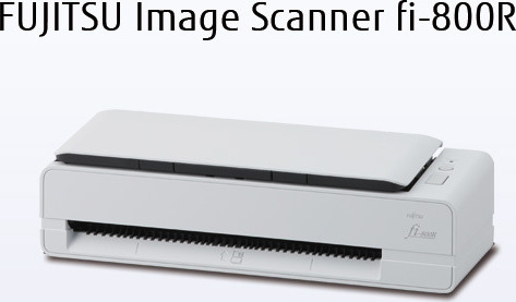 Fujitsu fi-800R Flatbed Scanner A4 | Skroutz.gr