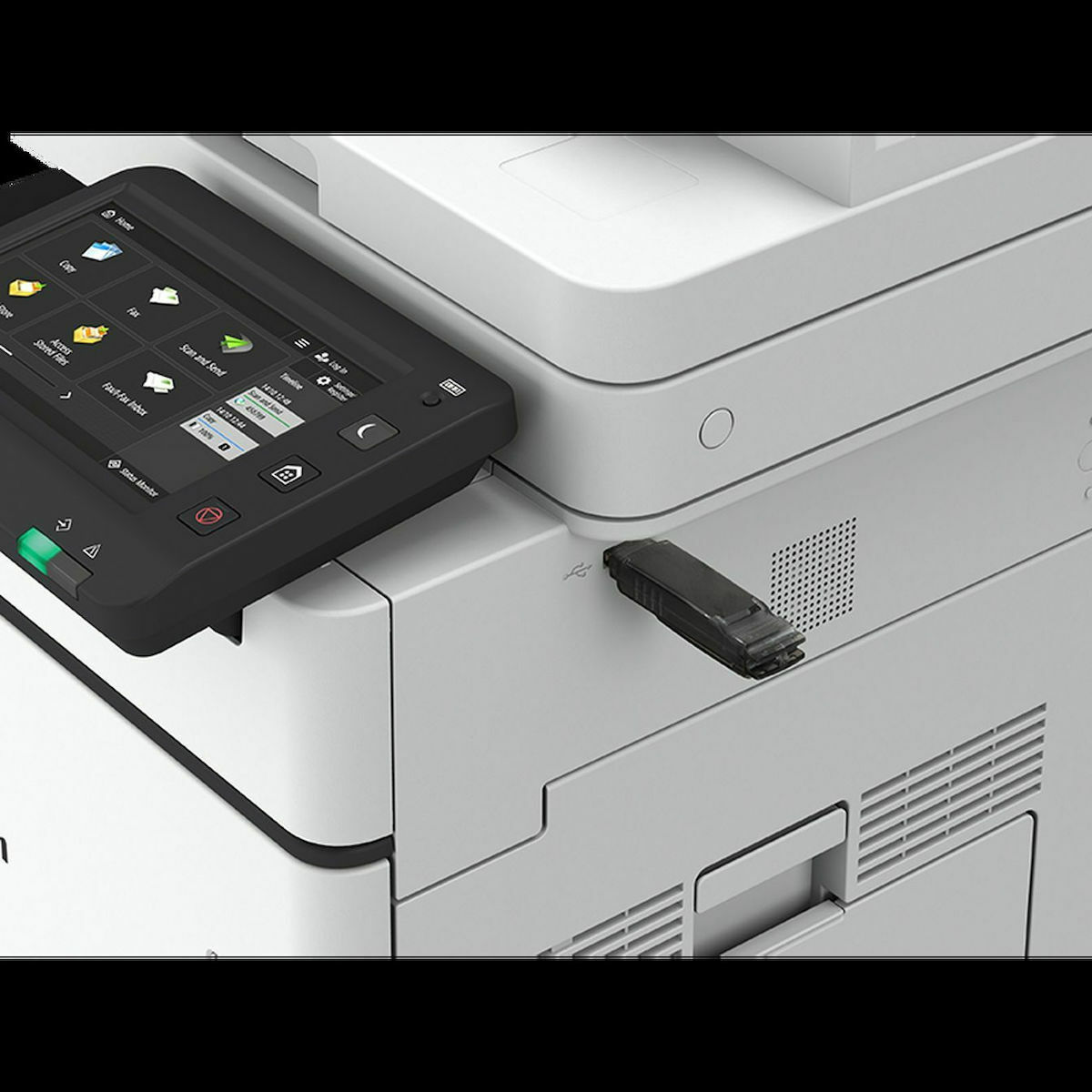 Canon imageRUNNER C1533iF Έγχρωμο Laser Φωτοτυπικό - Skroutz.gr