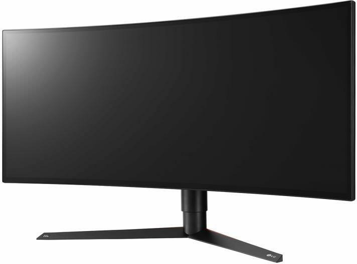 LG UltraGear 34GK950G-B Ultrawide IPS Curved Gaming Monitor 34" QHD ...