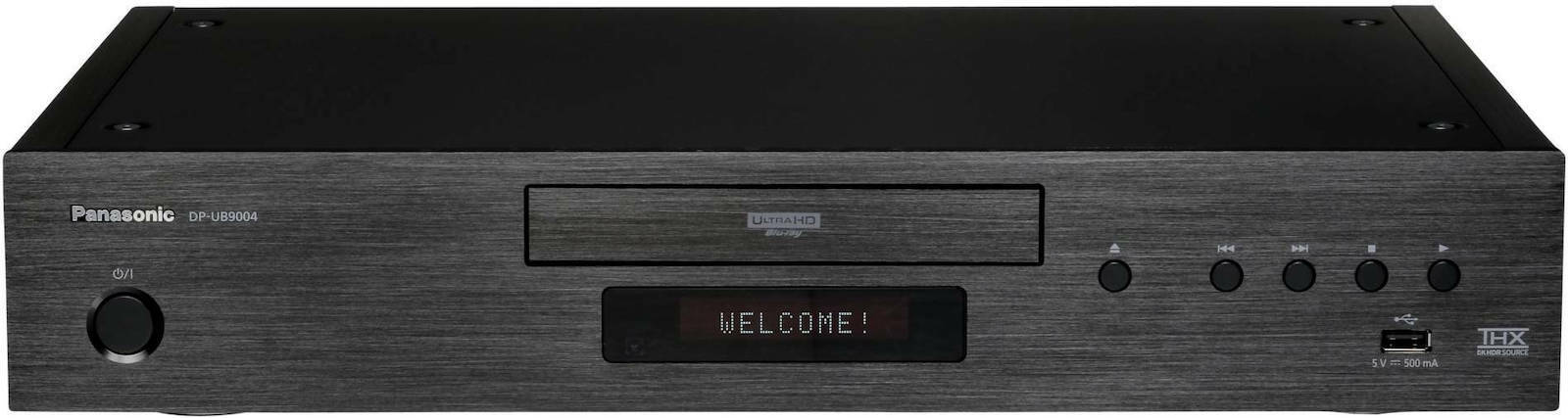 Panasonic Blu-Ray Player DP-UB9004 με USB Media Player | Skroutz.gr