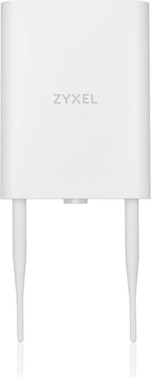 Zyxel NWA55AXE WiFi Mesh Network Access Point Wi‑Fi 6 Dual Band (2.4 ...