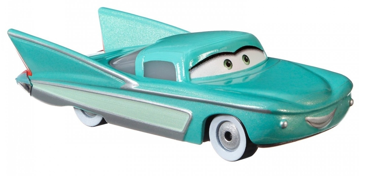 Mattel Αυτοκινητάκια Disney Pixar Cars Radiator Springs Nicky B & Flo ...