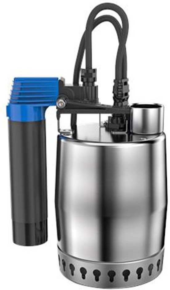 Grundfos Unilift KP 150 Μονοφασική Αντλία Ακαθάρτων / Λυμάτων 0.4hp ...