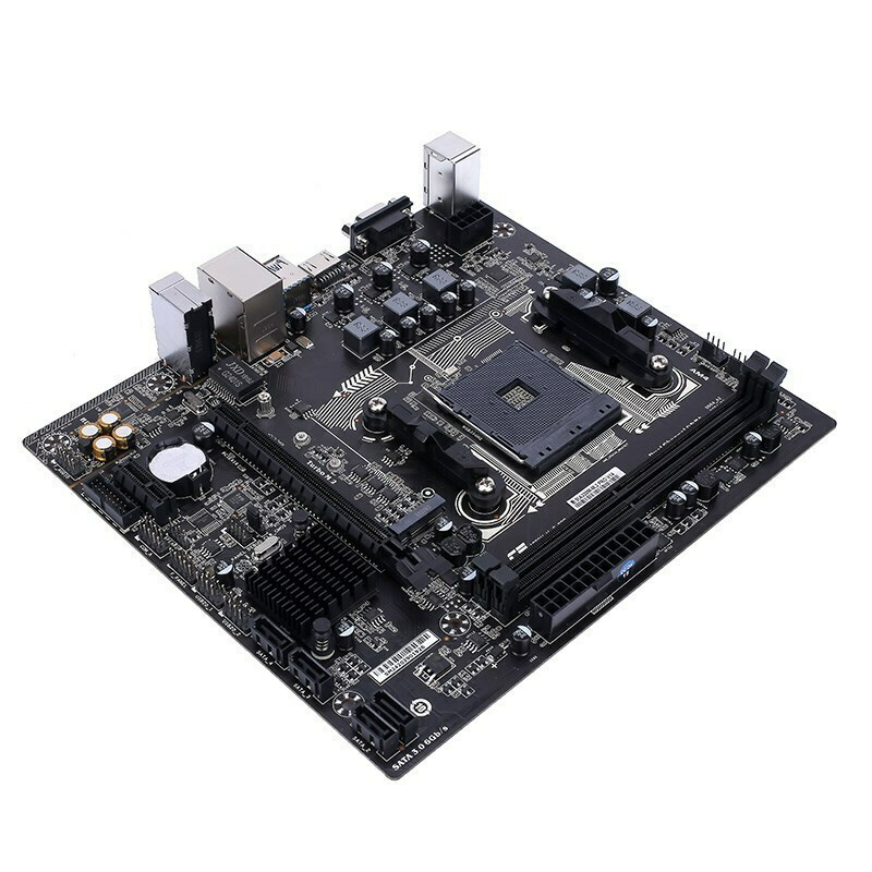 Colorful A320M-M.2 Pro V14 Motherboard Micro ATX με AMD AM4 Socket ...