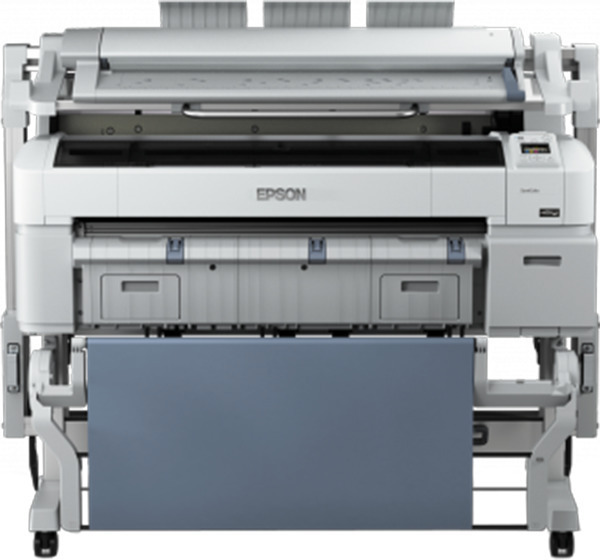 Epson SureColor SC-T5200 MFP HDD Plotter - 36'' (914mm) | Skroutz.gr