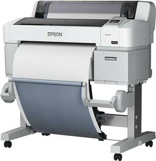 Epson SureColor SC-T3200-PS Plotter - 24'' (610mm) | Skroutz.gr