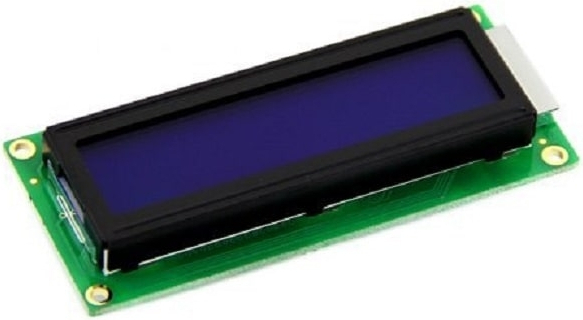 LCD Display 16x2 HD44780 Module για Arduino | Skroutz.gr