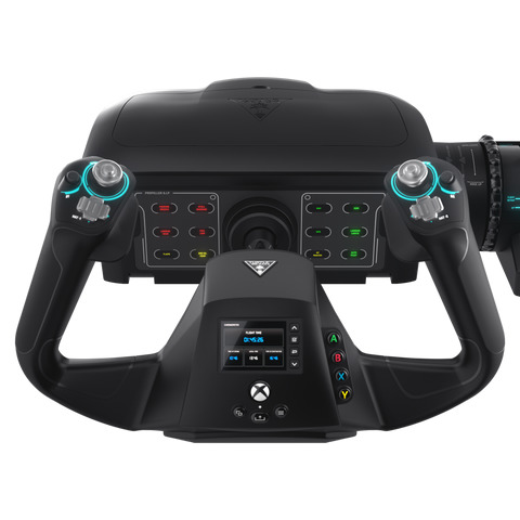 Turtle Beach VelocityOne Flight Joystick Ενσύρματο Συμβατό με PC / Xbox ...