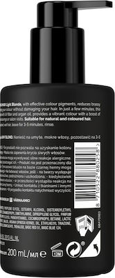 TRESemme Colouring Mask Light Blonde 200ml | Skroutz.gr