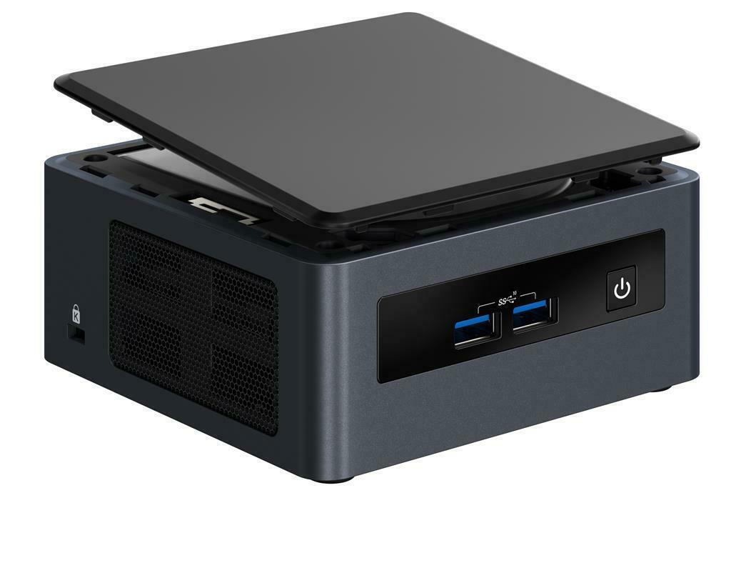 Intel NUC 8 Pro Kit NUC8i3PNH Barebone (Core i3-8145U) | Skroutz.gr Intel NUC 8 Pro Kit NUC8i3PNH Barebone (Core i3-8145U) | Skroutz.gr